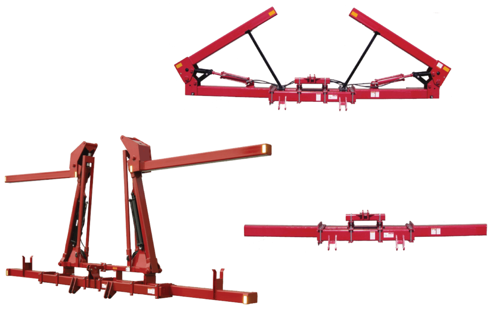 Disk Bedders - AGROdeviate