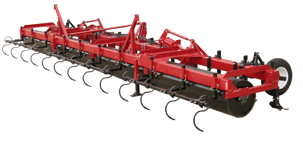 Rolling Bedmaker - AGROdeviate