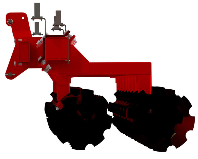 Disk Bedders - AGROdeviate