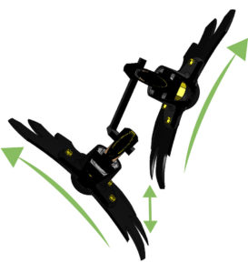 StripCat - AGROdeviate