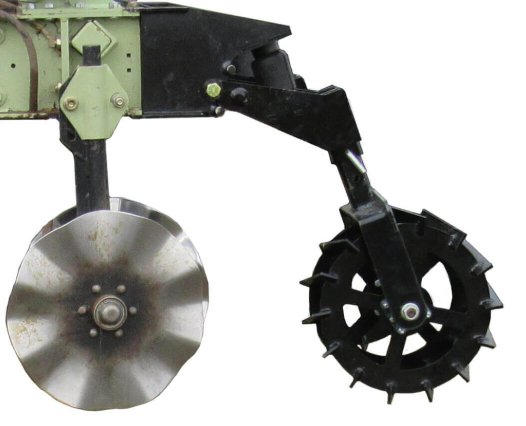 Precision Tillage Accessories - AGROdeviate