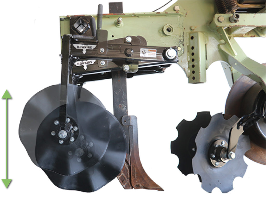 Precision Tillage Accessories - AGROdeviate