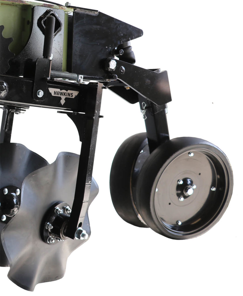 Precision Tillage Accessories - AGROdeviate