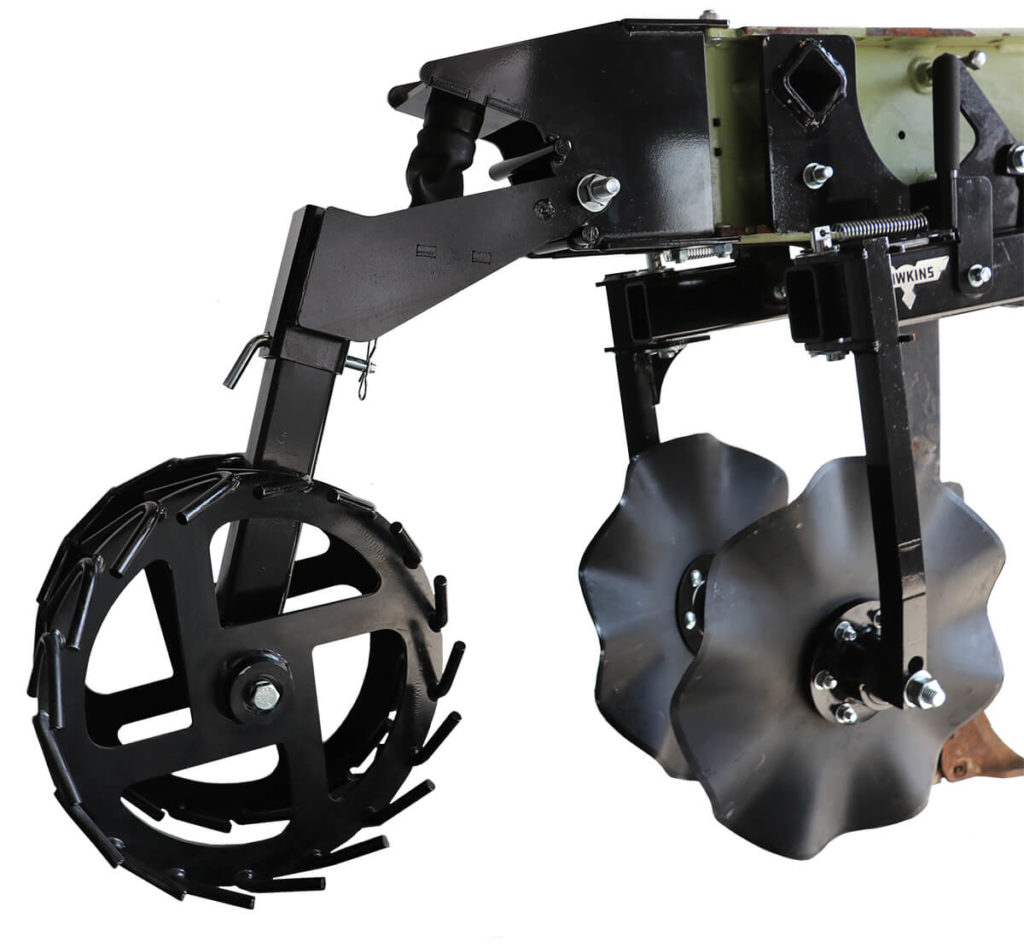 Precision Tillage Accessories - AGROdeviate