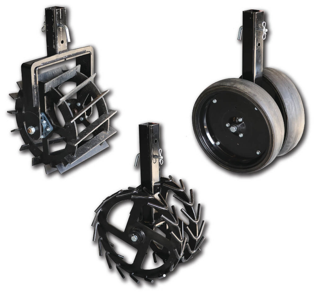Precision Tillage Accessories - AGROdeviate