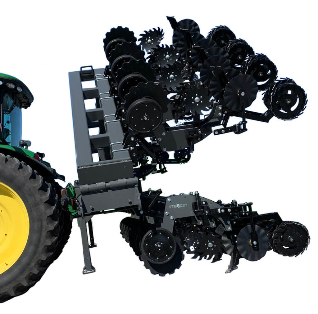 StripCat - AGROdeviate