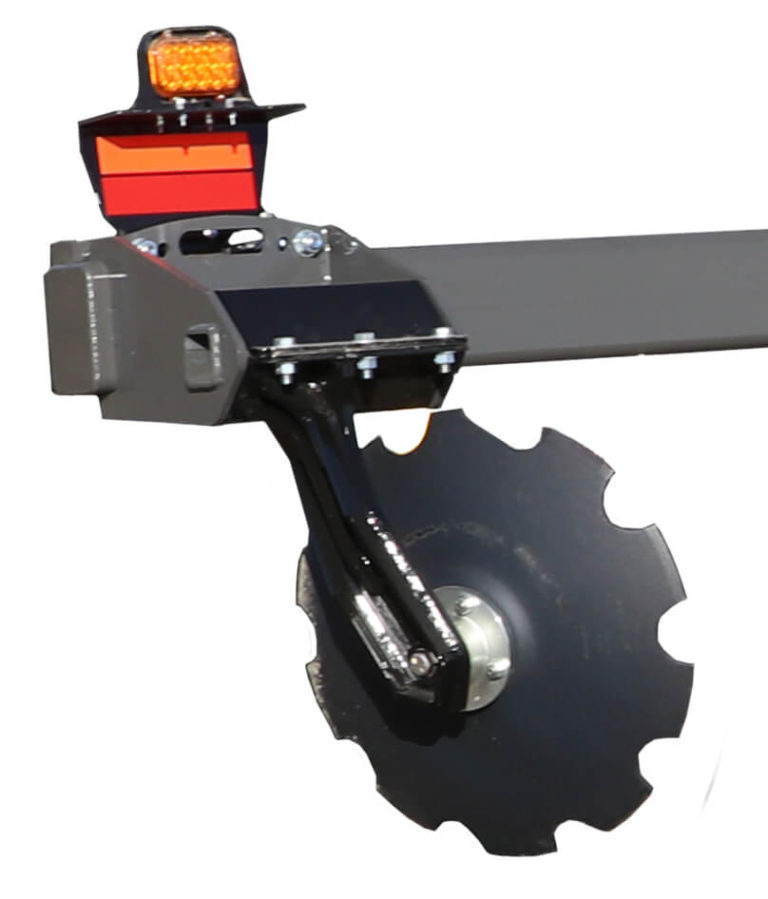 Delta Furrow Plow - AGROdeviate